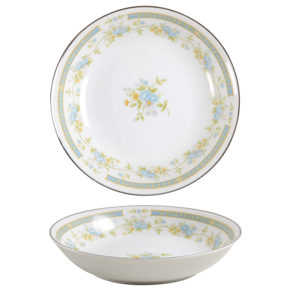 Sango Barclay Fruit Dessert Bowl 647004 | eBay