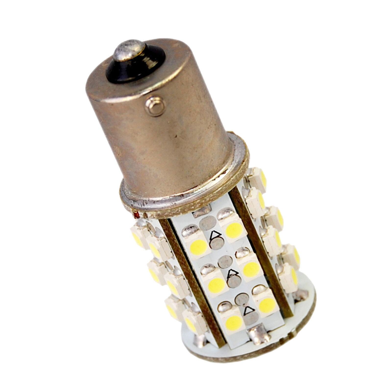 HQRP BA15s Base 30 Leds SMD3528 Bulb for 1129 1141 1156 Lance Travel Rv ...