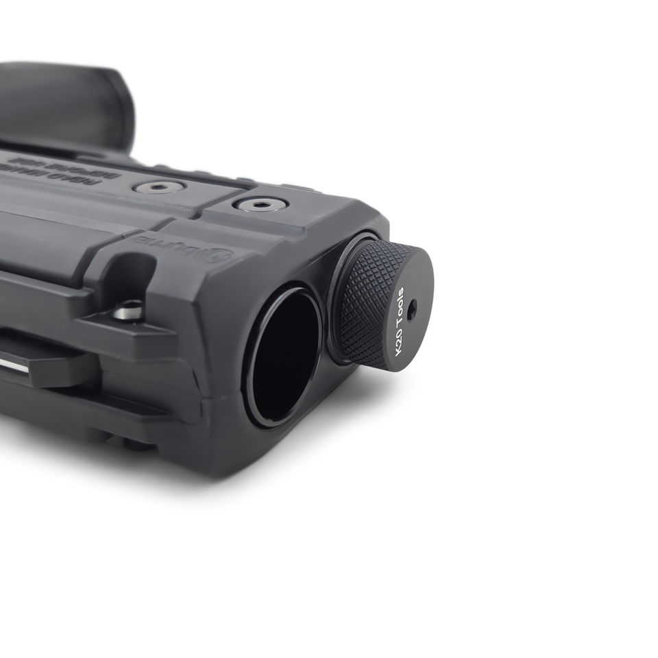 Fast Cap Adapter for BYRNA HD, EP, SD, LE - Co2 Cylinder Quick Change ...