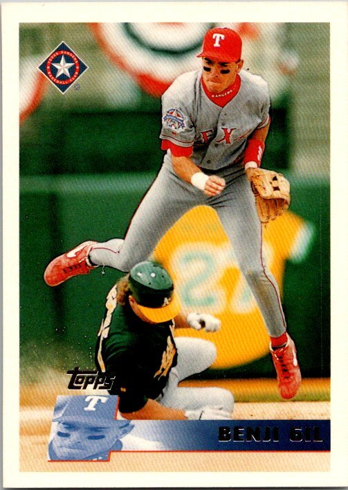 1996 Topps Baseball #152 Benji Gil | eBay
