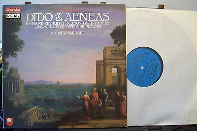 Henry Purcell - Emma Kirkby • Judith Nelson • David Thomas , Taverner ...