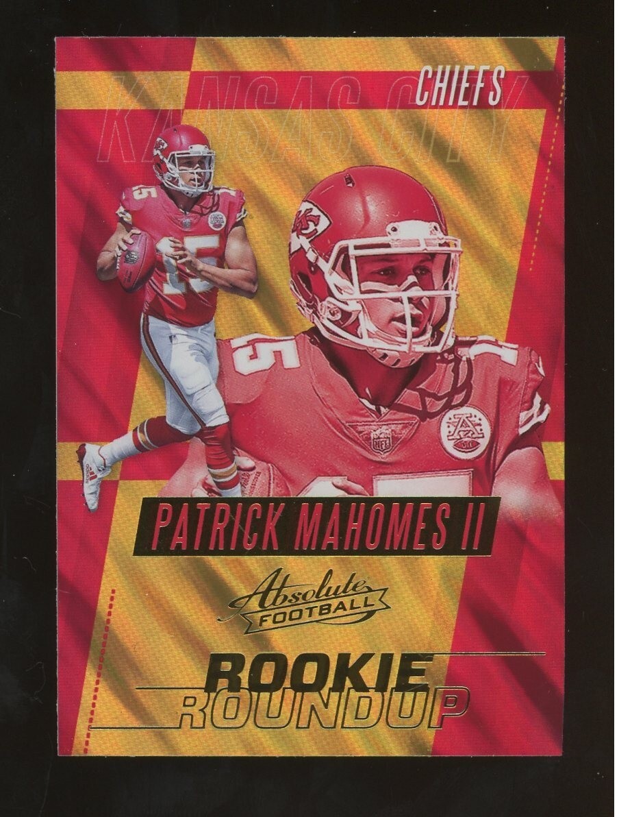 Top 10 Patrick Mahomes Rookie Cards for (Mostly) Less Than $100
