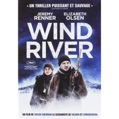 Wind river DVD NEUF | eBay