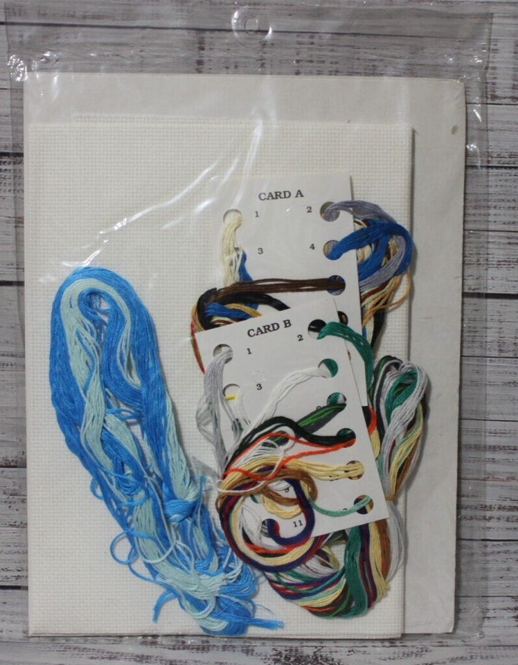 LIGHTHOUSES cross stitch kit JANLYNN Roger Reinardy 1996 NIP | eBay