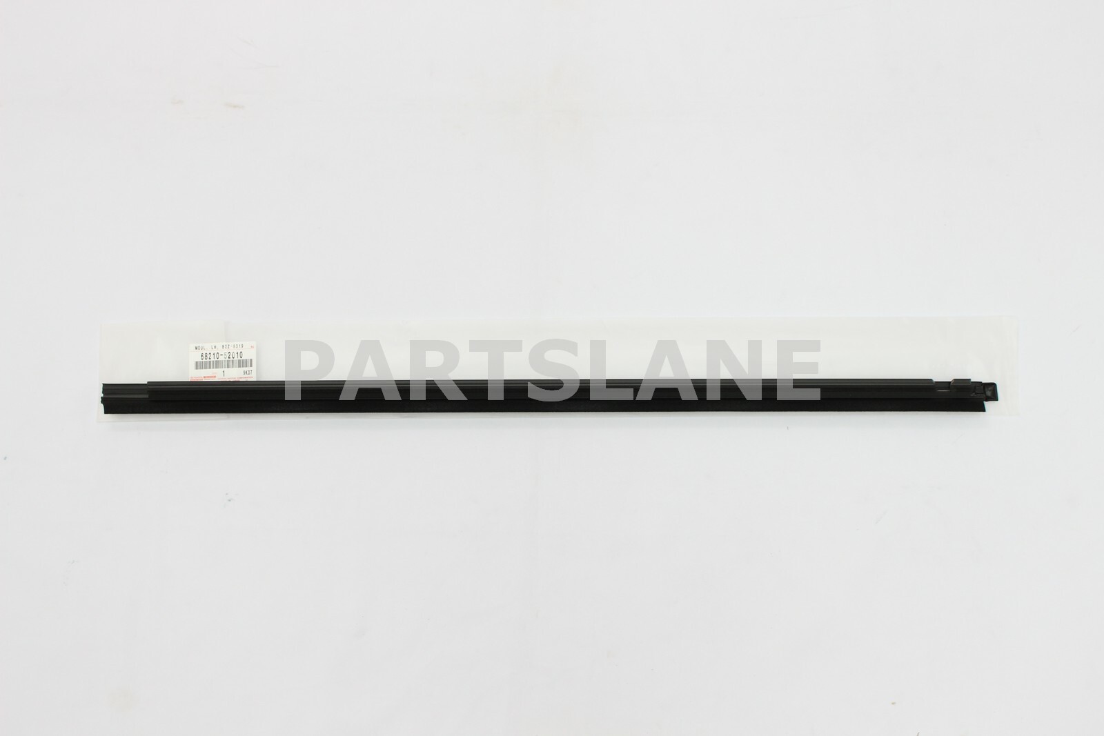 Toyota Echo 2000-2005 OEM Outer Front Left Door Glass Weatherstrip ...