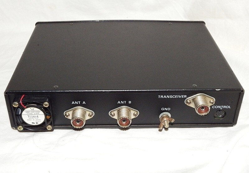 YAESU FT-847S HF～430MHz Ham Radio Transceiver & FC-20 Tuner Working ...