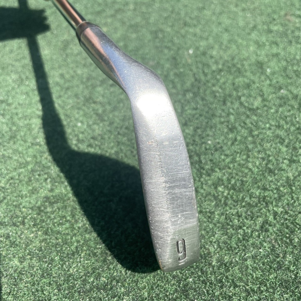 King Cobra SS-i 9 Iron RH Cobra SS-i Series 105g Stiff Steel Shaft 37 ...