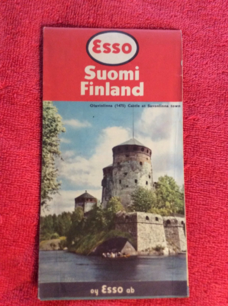 Savonlinna Maps