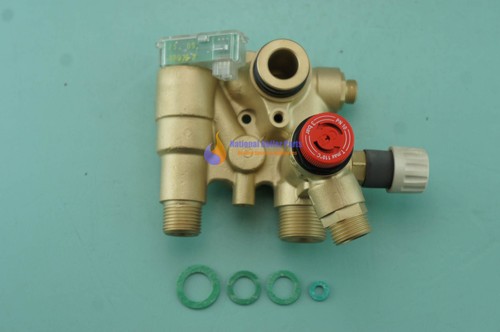 BAXI DUO TEC 24 COMBI ( 10 L ) HYDRAULIC INLET VALVE 5132453 | eBay