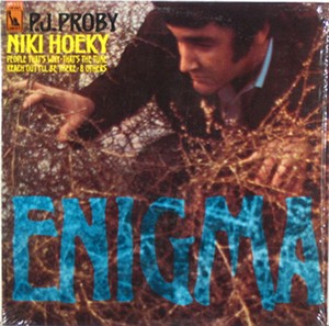 P.J. PROBY – Enigma, Niki Hoeky 1967 MONO LP | eBay