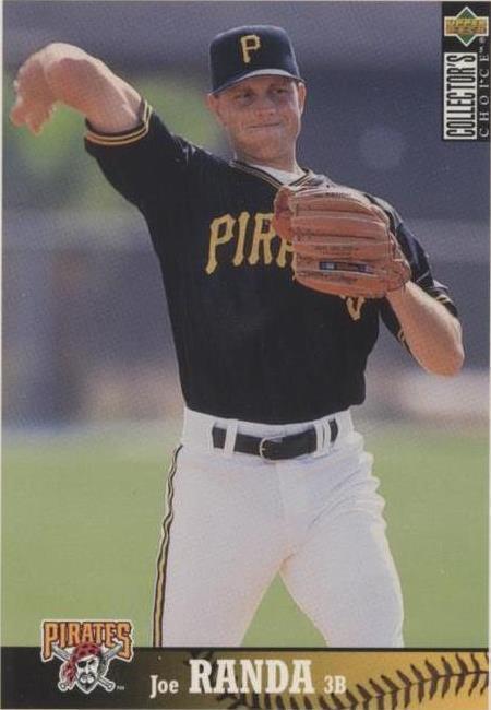 1997 Upper Deck Collector's Choice - Joe Randa #429 for sale online | eBay