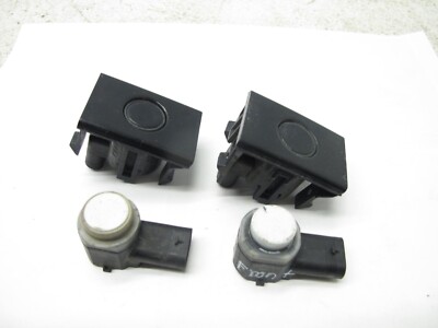 10-15 AUDI 4L Q7 A6 A8 A4 S4 A3 Q3 Q5 VW PARKING AID SENSOR OEM FRONT ...
