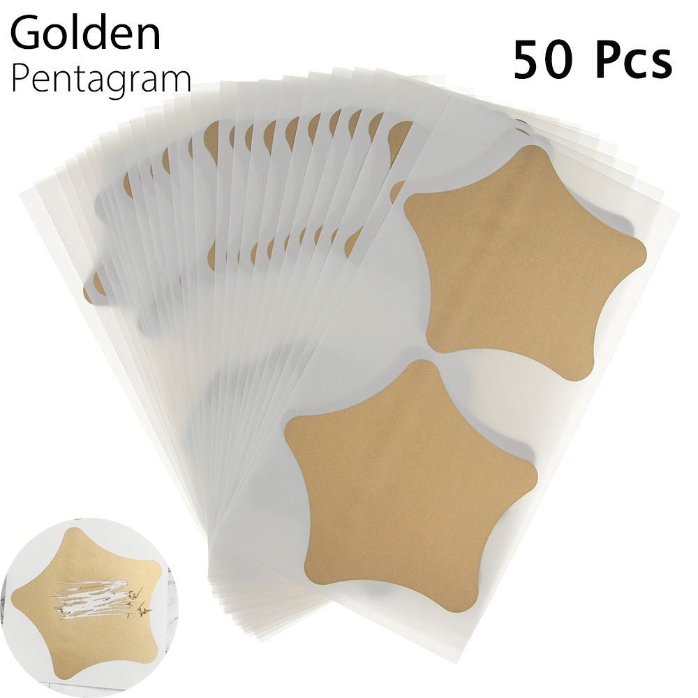 Coating Stickers Self-adhesive Scratch Card Sticker Multifunctional ...