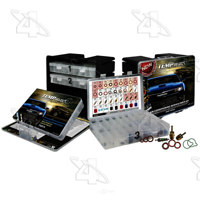 O-Ring Assortment Four Seasons 24818 | eBay