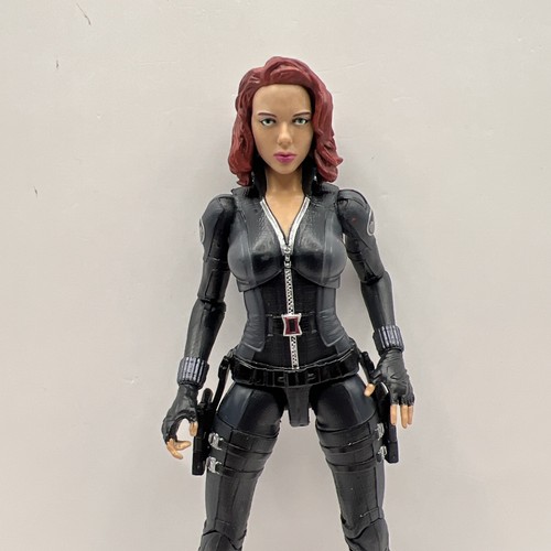 Marvel Legends Black Widow Complete Mandroid Wave | eBay