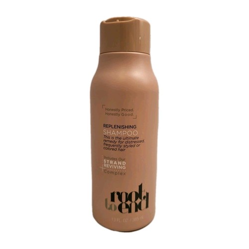 Root to End Replenishing Shampoo With Strand Reviving Complex 13 Fl Oz ...