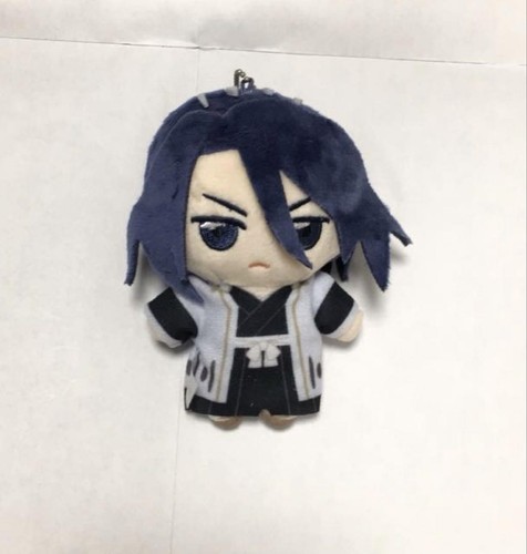 Bleach Thousand Year Blood War Edition Kuchiki Byakuya Plush | eBay