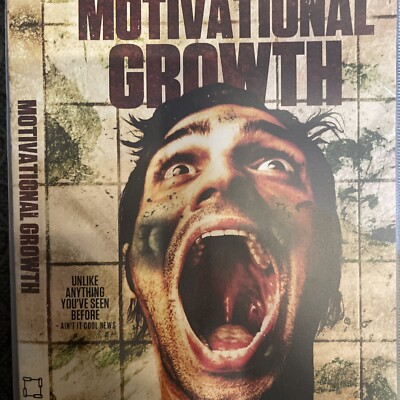 Motivational Growth DVD 881314512683| eBay