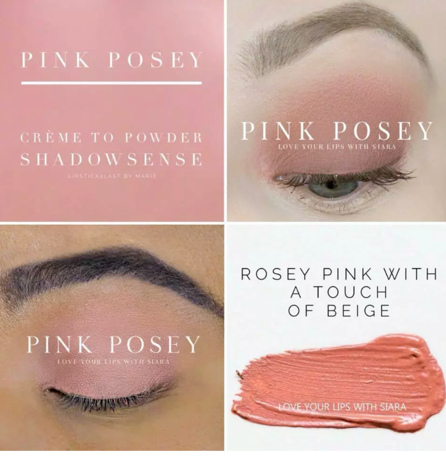 SHADOWSENSE senegence Eye Shadow cream to powder Waterproof Full-Size ...