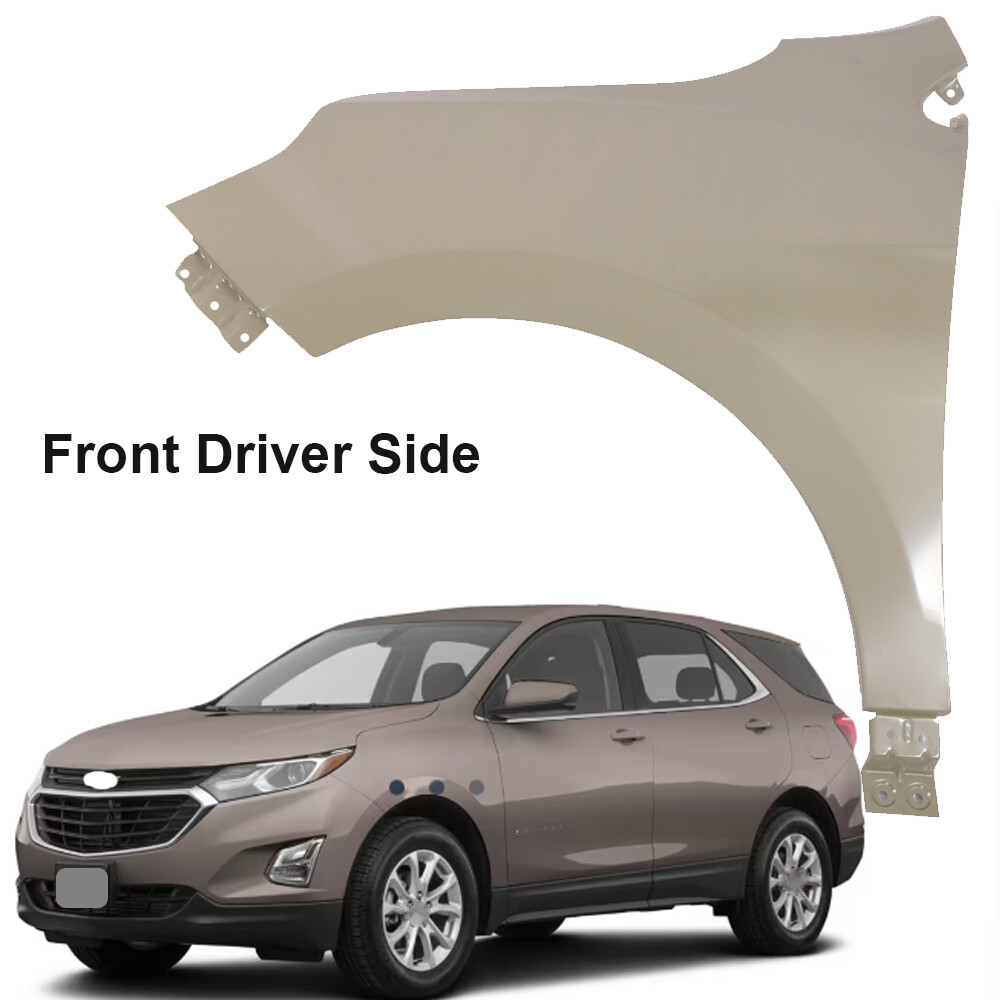 Front Left Driver Side Fender 84172708 84751396 For 2018-2020 Chevrolet ...