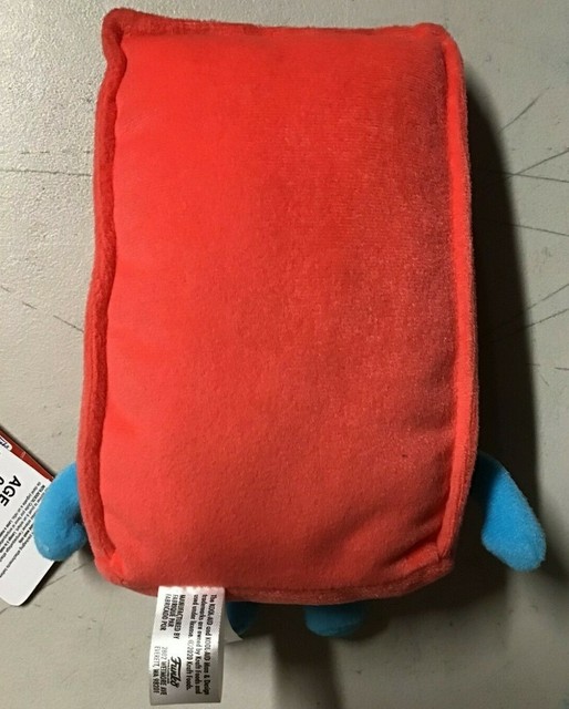 Funko Plushies Cherry Kool Aid Packet 8" Plush for sale online | eBay