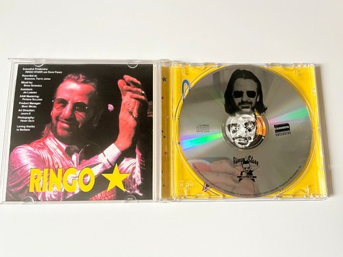 Ringo Starr And His Third All-Starr Band Volume 1 - FREE SHIPPING | eBay