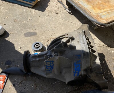 2002-2004 Ford Explorer Rear Axle Differential Carrier Assembly 3.55 ...