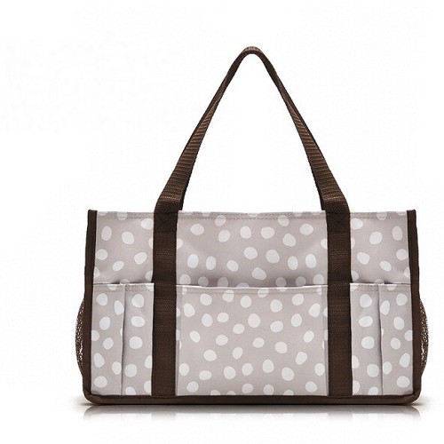 GB Thirty One Keep it caddy mini tote bag 31 in Lotsa Dots | eBay