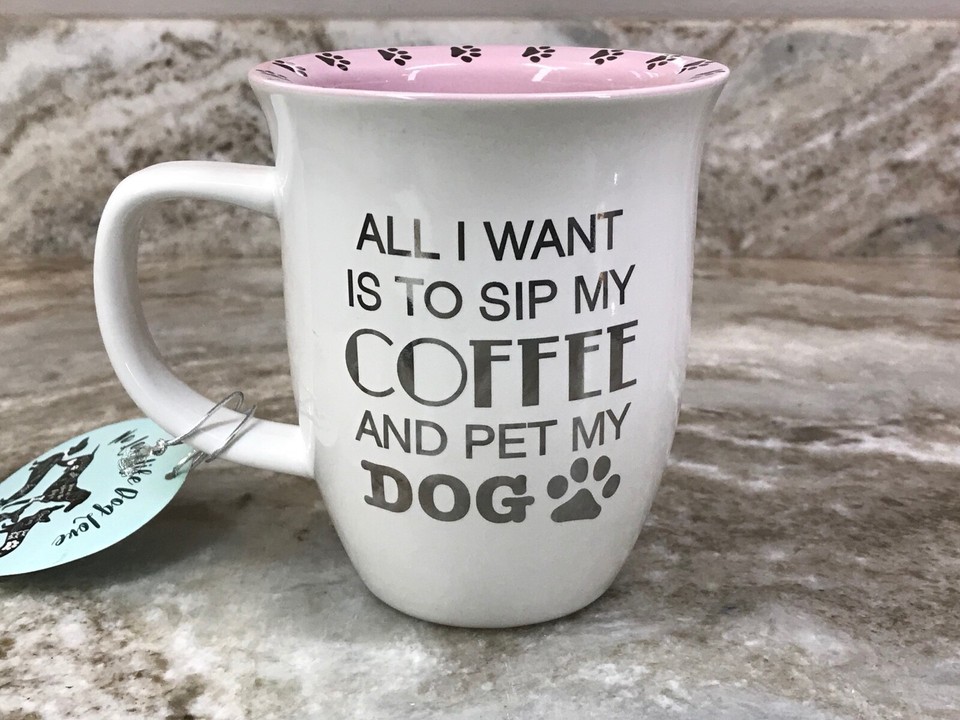 Large Coffee Mug Different Models You Choose 10 Strawberry Street New ...