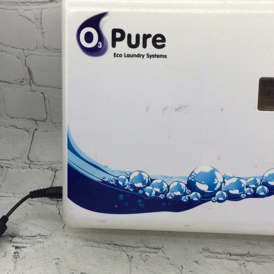 O3 Pure Eco Wash Ozone Laundry System - For All Washers | eBay