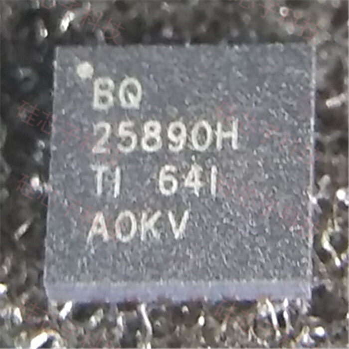 5 x 100% New BQ25890H QFN-24 Chipset | eBay