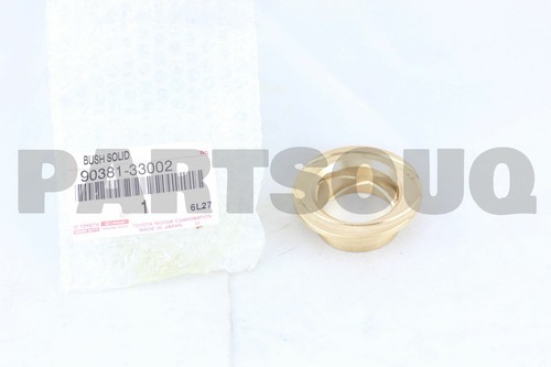 9038133002 Genuine Toyota BUSH (FOR STEERING KNUCKLE), RH/LH 90381 ...