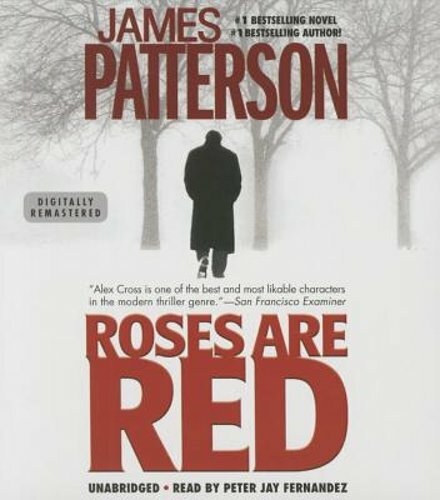 Roses Are Red by James Patterson: New Audiobook | eBay