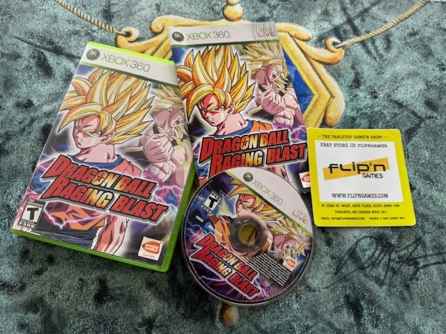 Broly Super Saiyan 3 Raging Blast 2