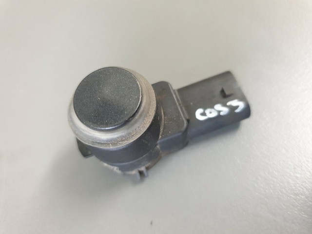 A2215420417 MERCEDES C Class W204 Parktronic Parking Sensor Silver for ...