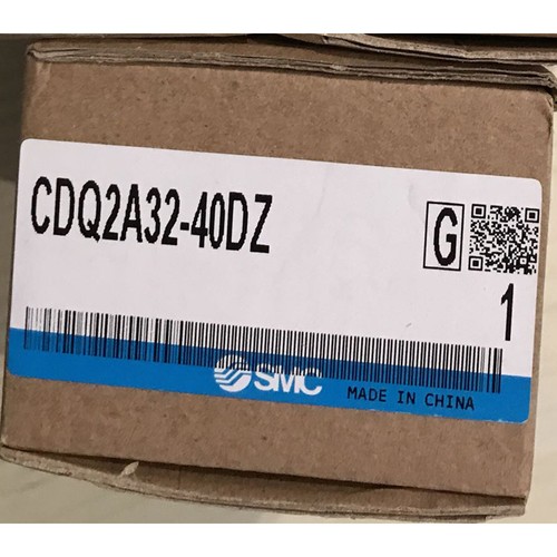 1pc New SMC CDQ2A32-40DZ Standard thin cylinder spot stock | eBay