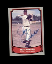 1988 Pacific Baseball Legends - #26 Roy Sievers for sale online | eBay