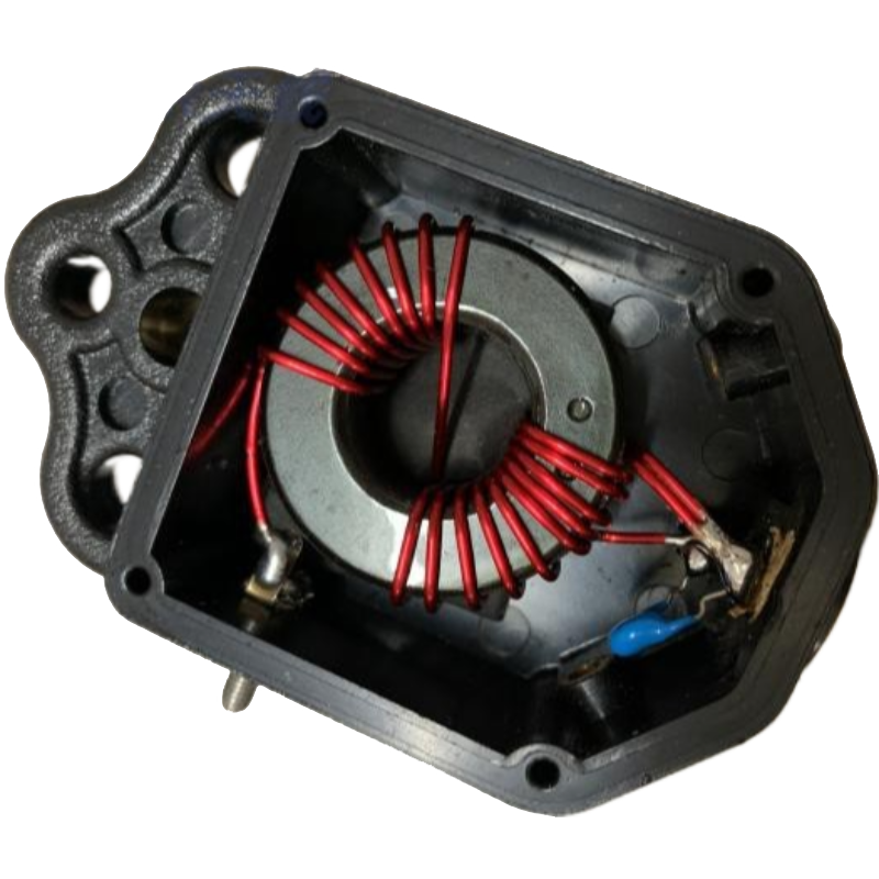 1:64 Balun End Fed Half Wave Antenna Balun 1-30MHz 100W PEP EFHW Balun ...