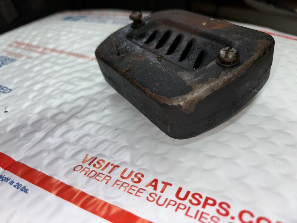 OEM Echo CS 452VL CS452VL 452 Chainsaw Complete Muffler Assembly | eBay