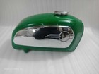 BMW R75/5 Toaster Painted Racing Green Tank 1972 Model With Chrome Side ...