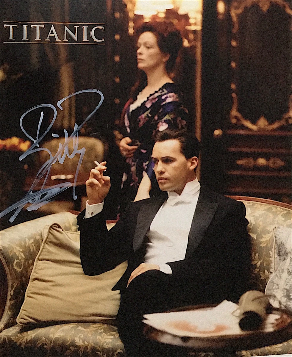 Billy Zane Titanic Child