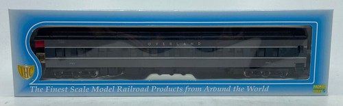 IHC 49704 HO Scale Union Pacific "Overland" Heavyweight Observation Car ...
