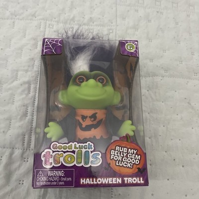 Good Luck Trolls Halloween Troll | eBay Australia