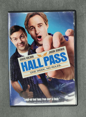 Hall Pass DVDs 794043144417| eBay