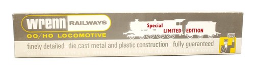 WRENN 'OO' GAUGE LNER GREEN 4-6-2 CLASS A4 'BITTERN' 4464 STEAM ...