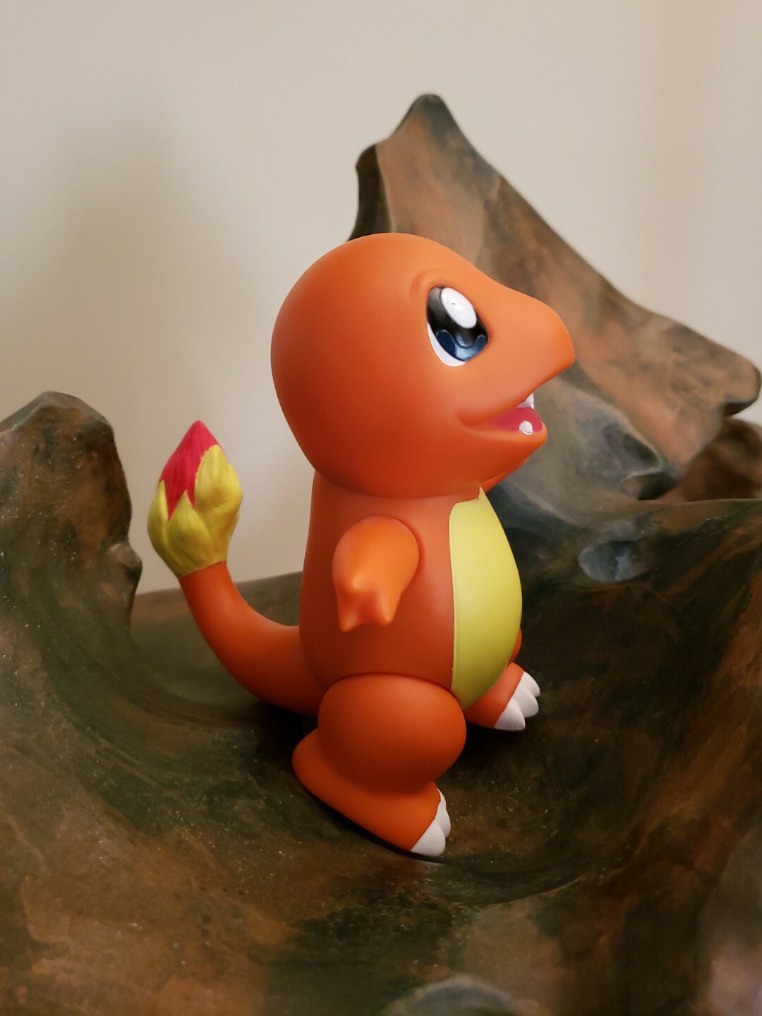 Tomy Pokemon CHARMANDER Figure 5" 1999 Articulated Vinyl Toy CGTSJ ...