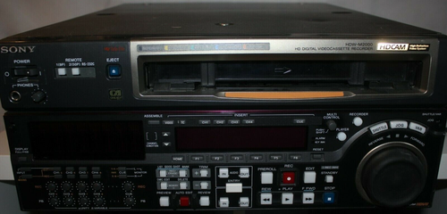 Sony HDW-M2000 | eBay