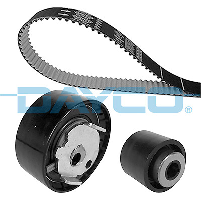 For Peugeot Citroen DS Vauxhall Timing Belt Kit 1.0 1.2 VTi Wet Belt ...