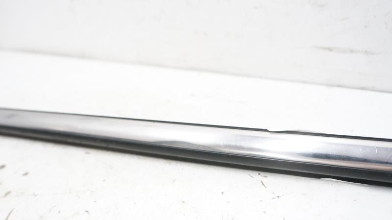2009 Mini Cooper Right Front Passenger Door Weatherstrip Chrome ...