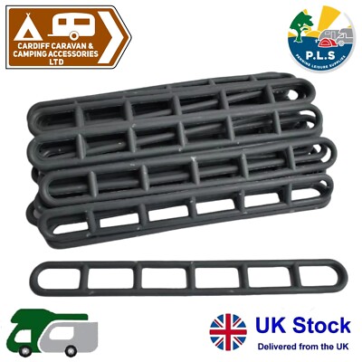 Rubber Ladder Bands X 10 - Awning, Tent - Caravan, Motorhome, Camping ...